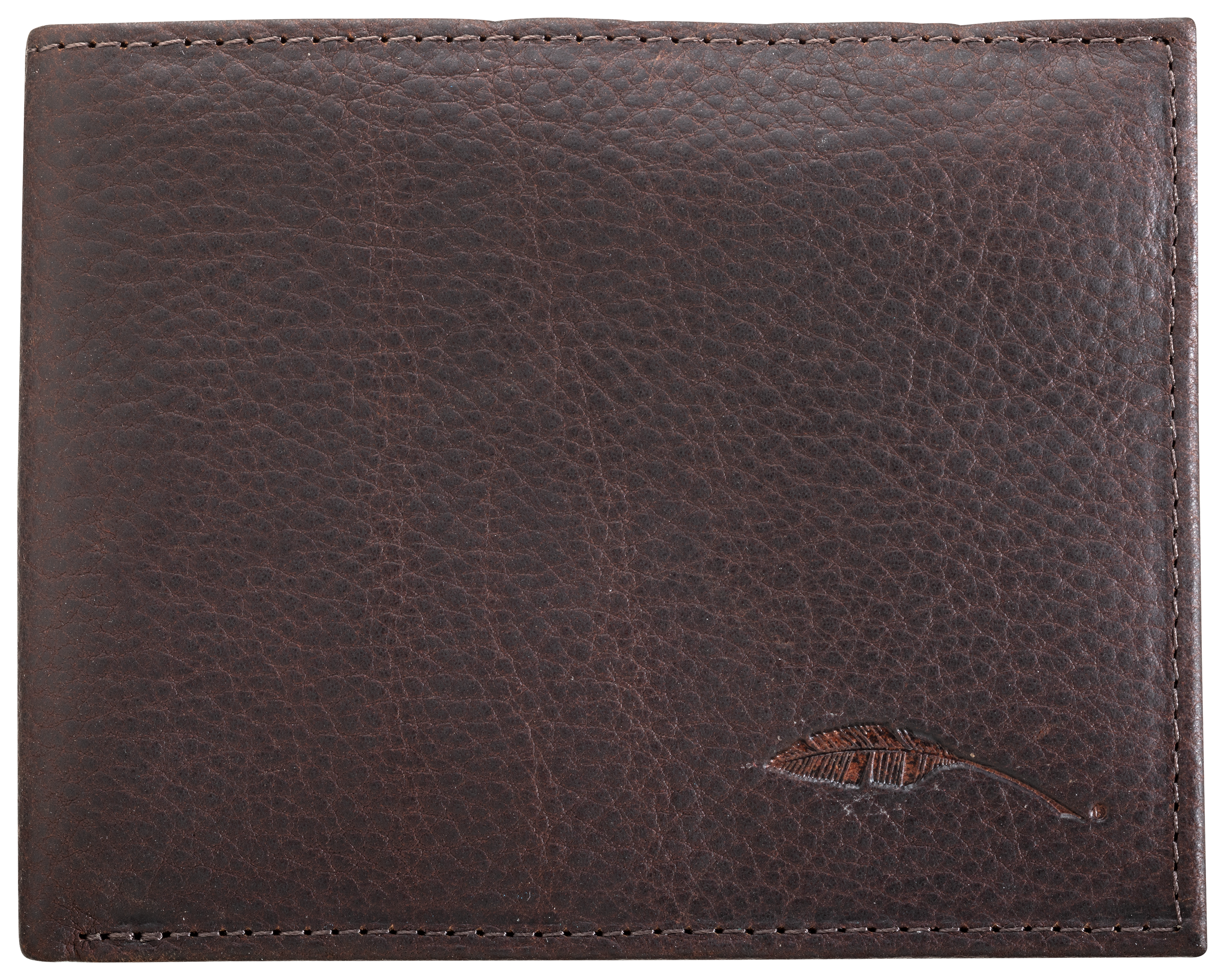Bob Timberlake American Leather Billfold Wallet | Bass Pro Shops